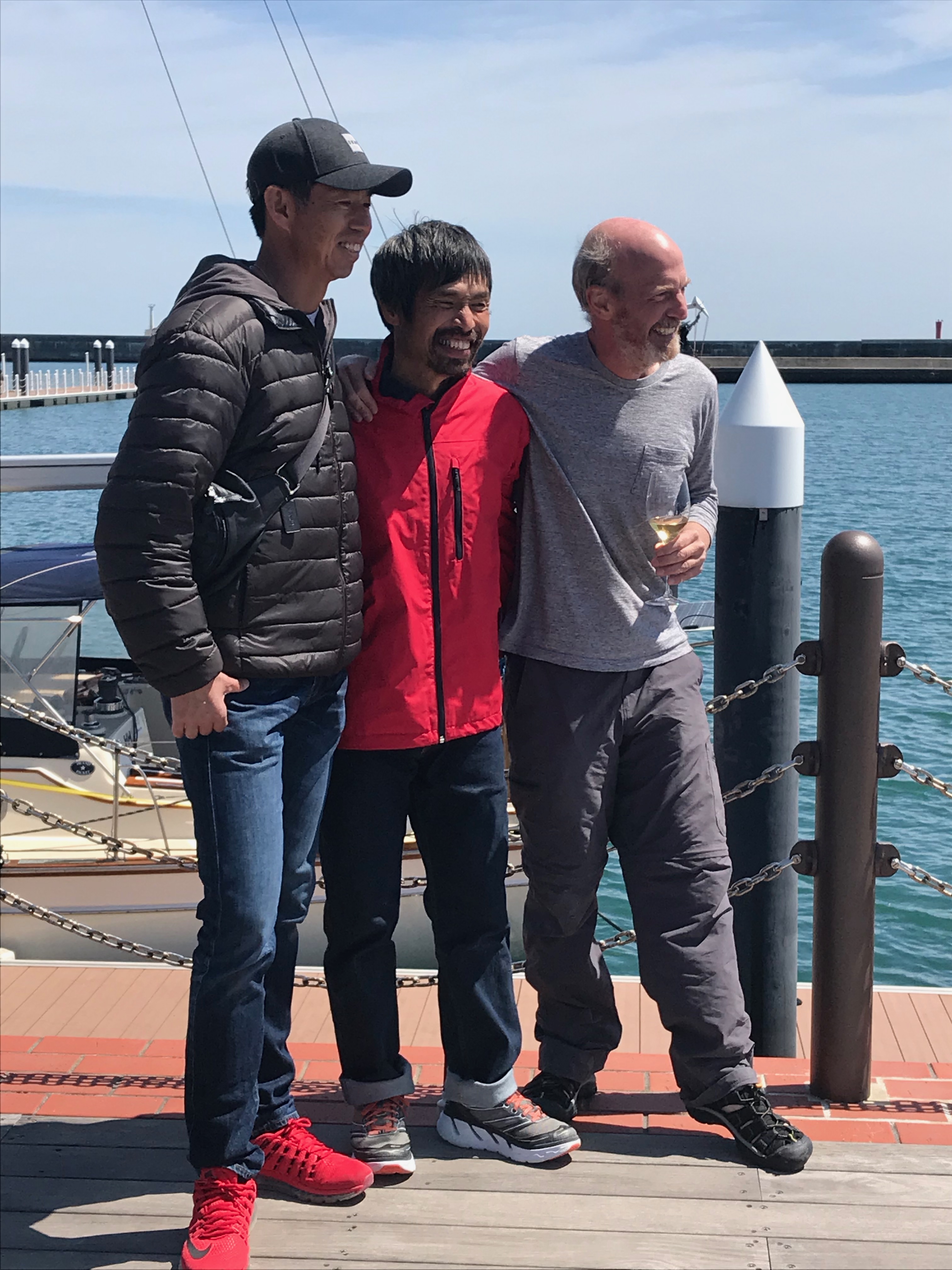 NHK BS1 スペシャル / The documentary program on NHK BS1 – Voyage of ...